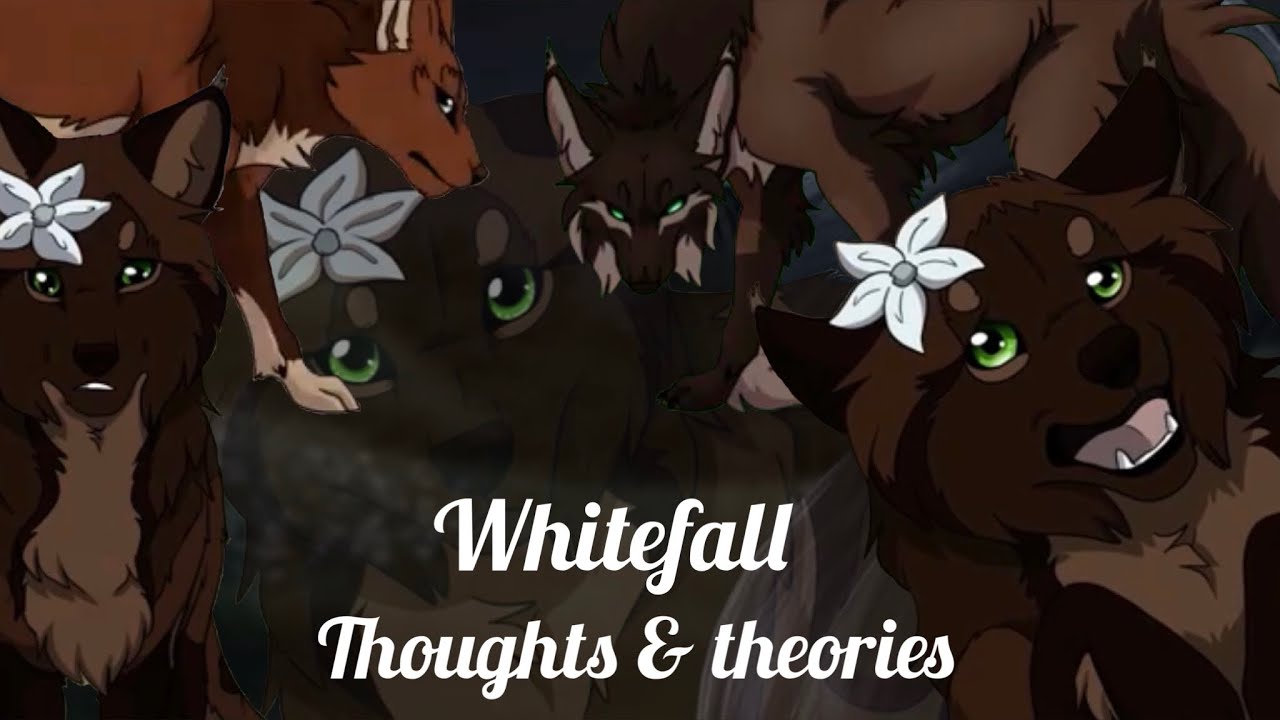 Whitefall: my thoughts and theories - YouTube