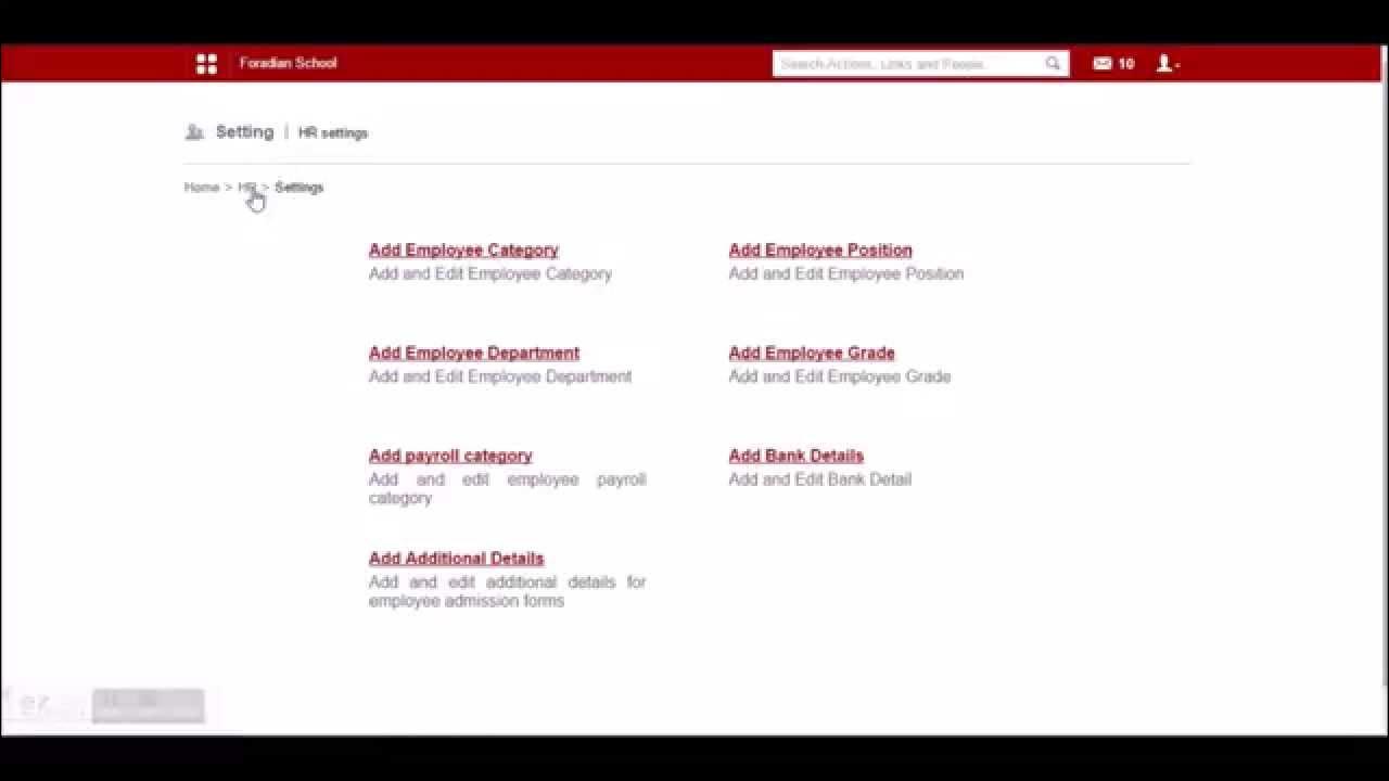 Fedena Basic - YouTube