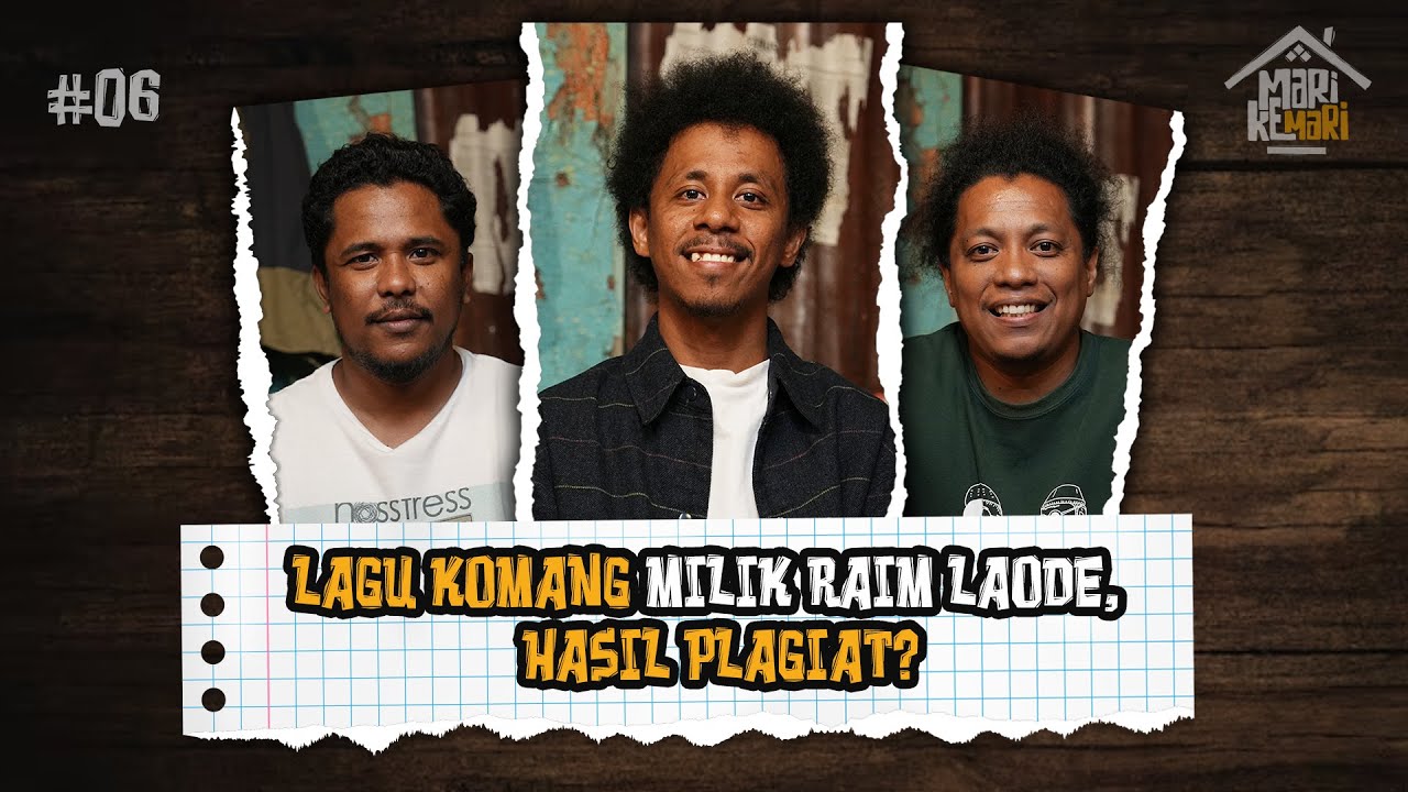 MARI KEMARI – RAIM LAODE & ARIE KRITING CERITA KEUNIKAN WAKATOBI, MAMAT ...