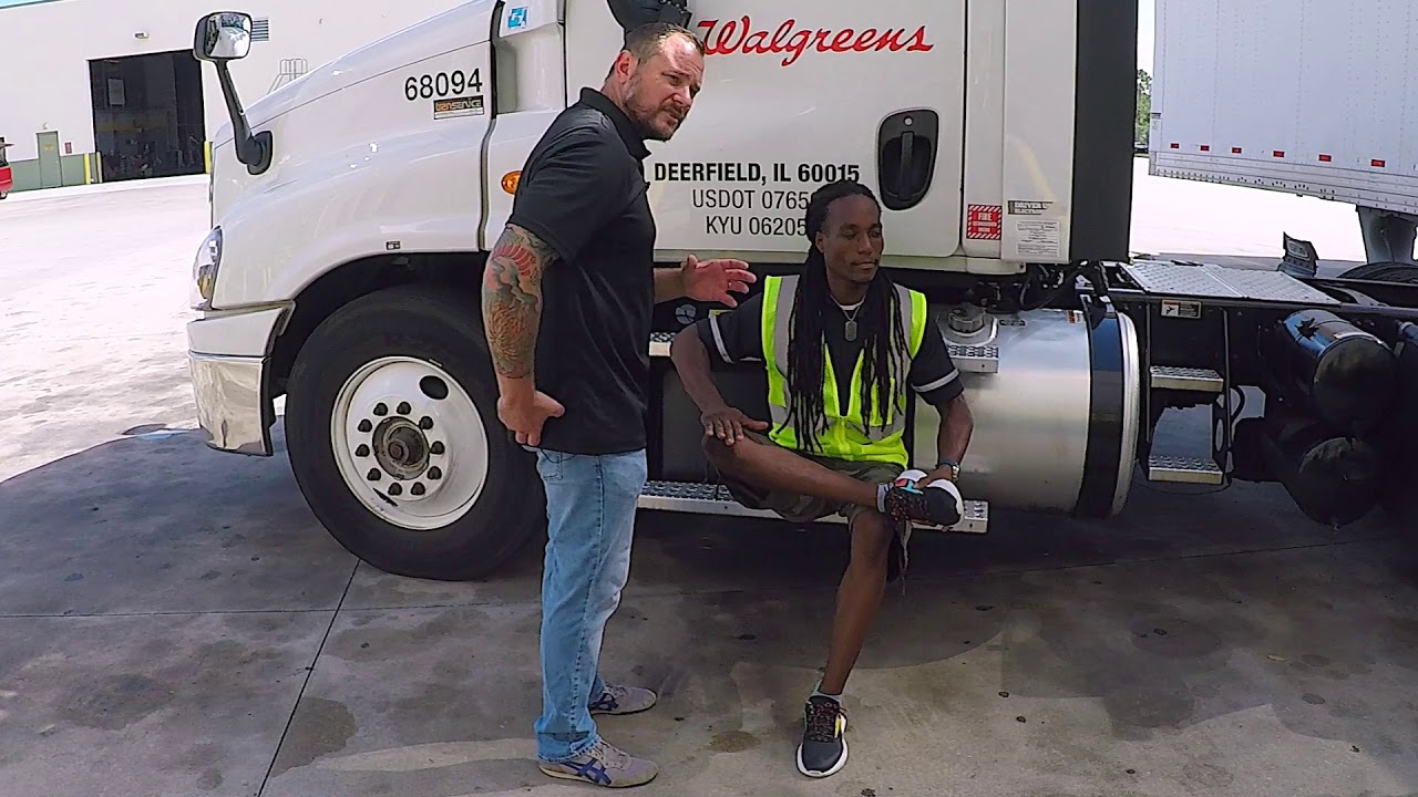 2019 Stretching Series | Part 6 | Hips | Presented by CPC Logistics and ...