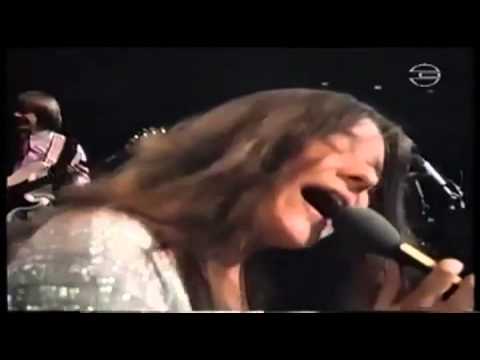 Janis Joplin - Raise Your Hand (live in Frankfurt 1969) - YouTube