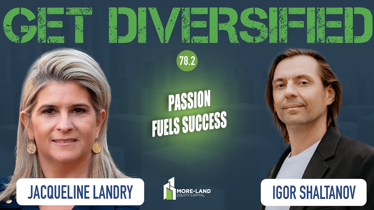 EP#78.2 | Passion Fuels Success | Igor Shaltanov - YouTube