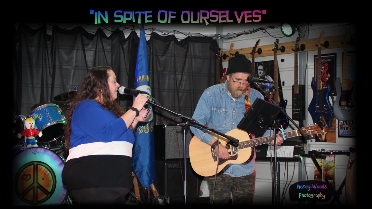 "In Spite of Ourselves" - Brent Embry & Denise Embry - YouTube