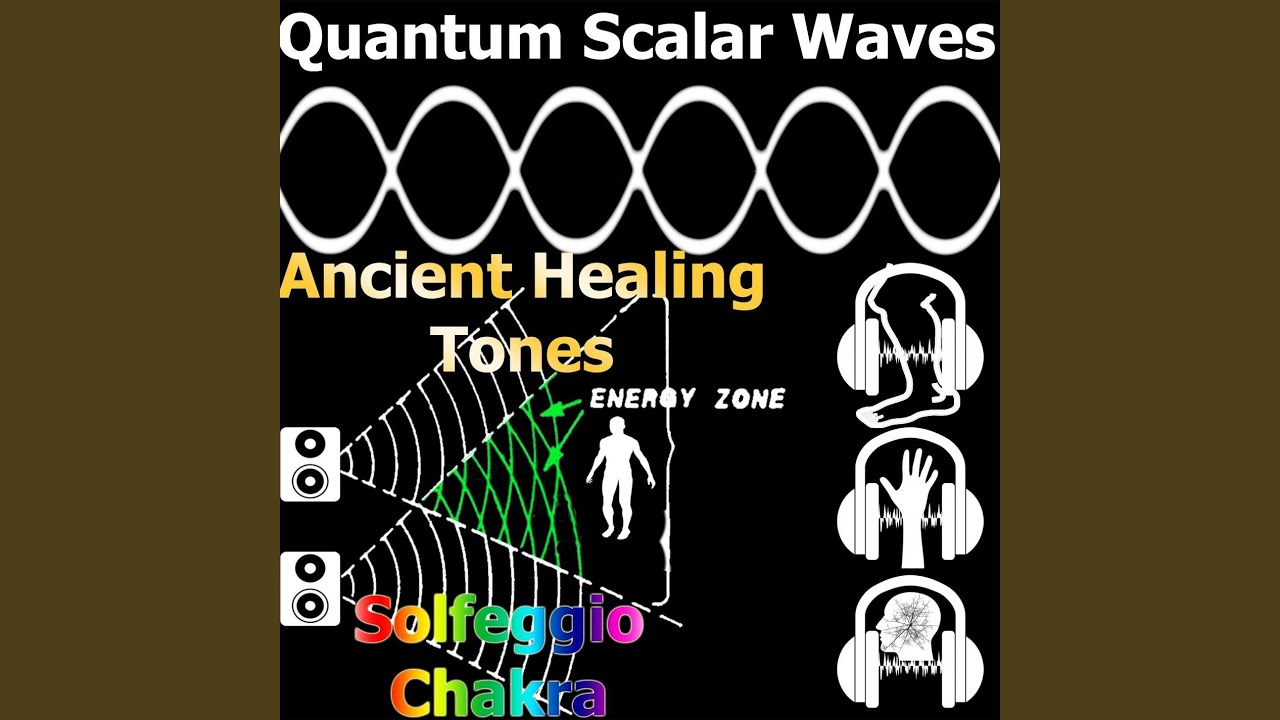 174 Hz Knee Chakra Relieves Pain & Stress Quantum Scalar Waves - YouTube