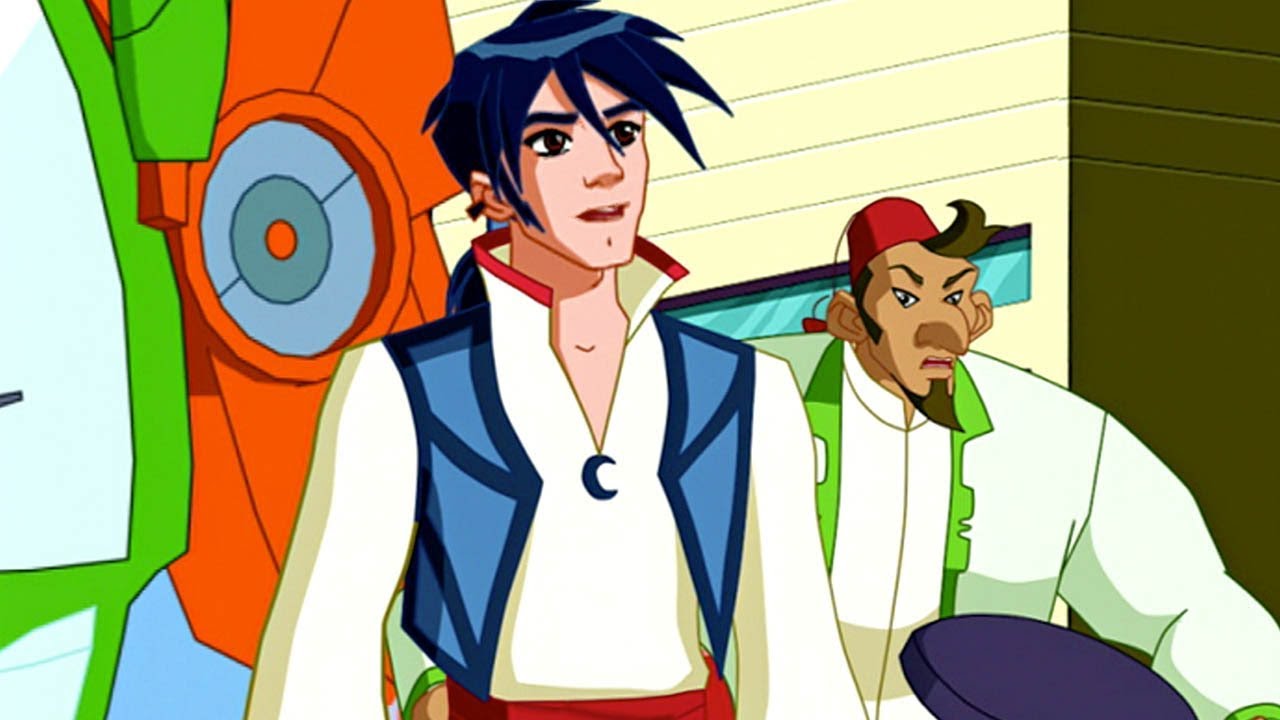 FARHAT s. 2 ep. 12 fairy tale for children | in English | Toons for ...