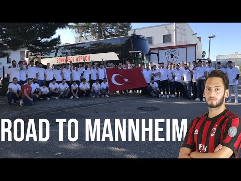 SAM Kirchheim Teck x Çalhanoğlu Fußballzentrum Mannheim