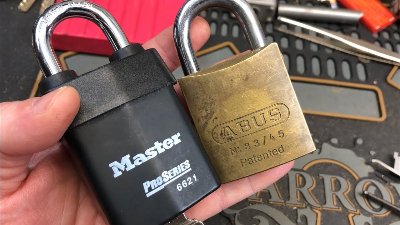 (199) Schlage core Master Pro Series 6621 from BobbyKeyz / Jeff Moss ...