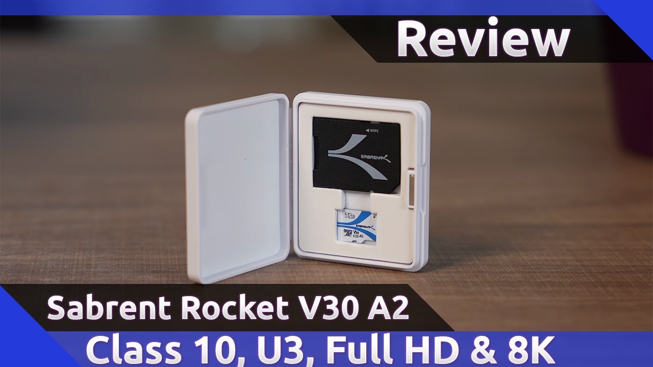 Sabrent Rocket V30 A2 Review (2023) - YouTube