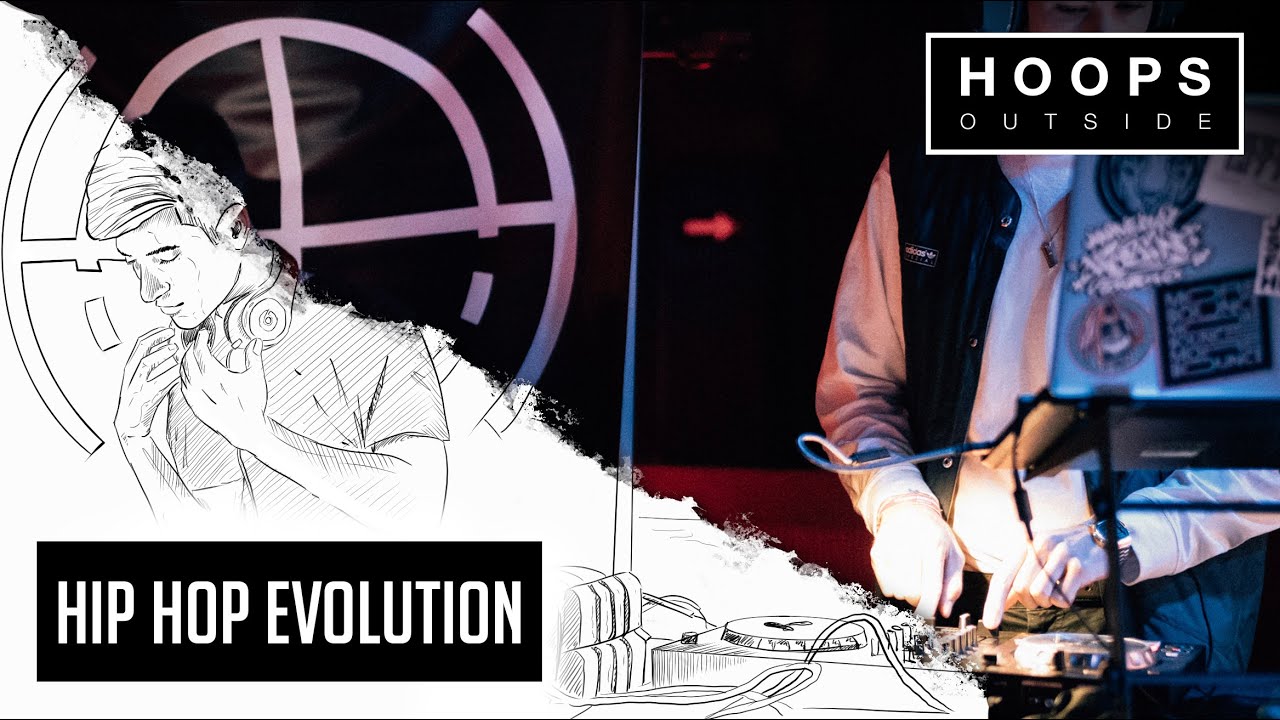 Hip Hop Evolution - Hoops Outside - YouTube