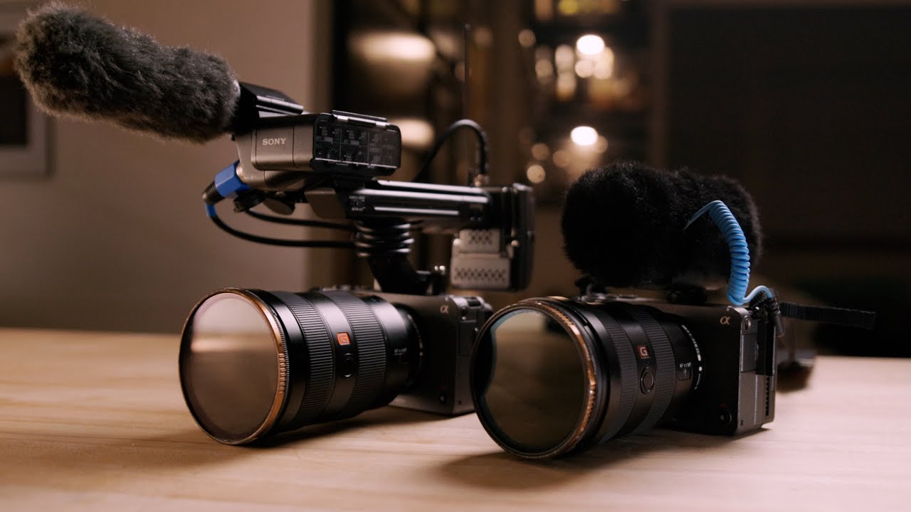 Tips For Shooting Behind The Scenes (BTS) - YouTube