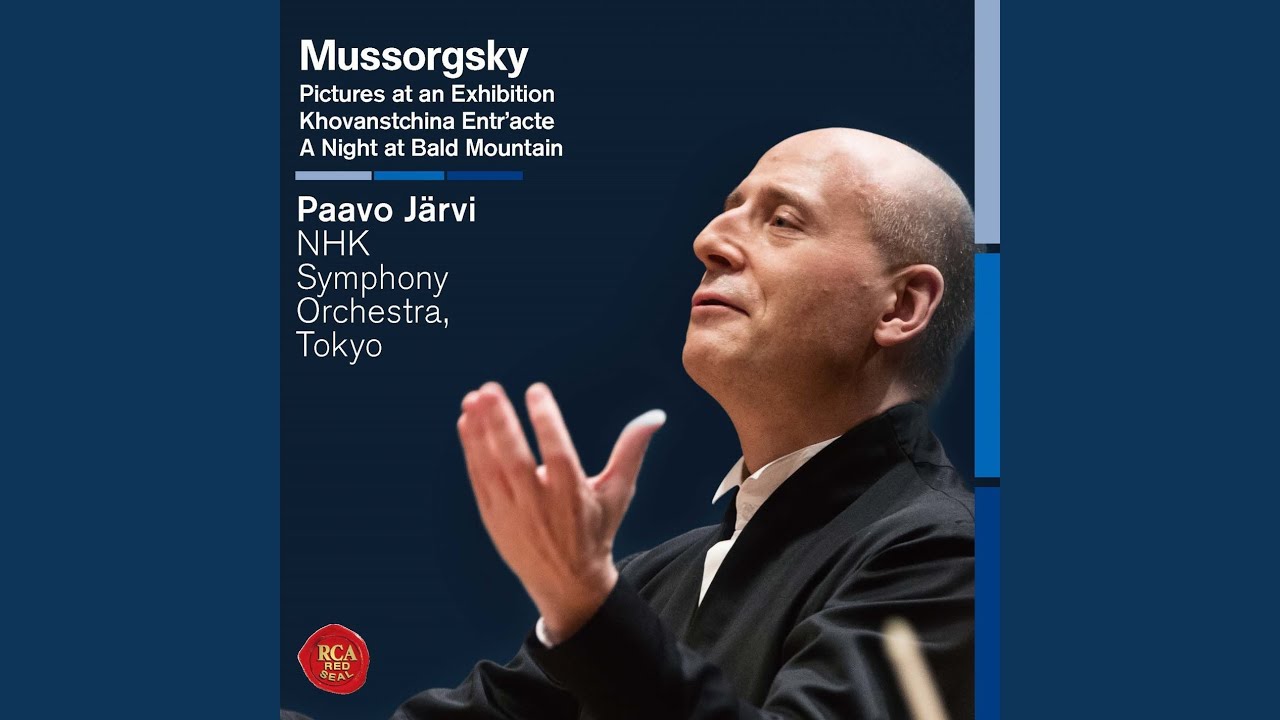 Pictures at an Exhibition: Samuel Goldenberg and Schmuyle - YouTube