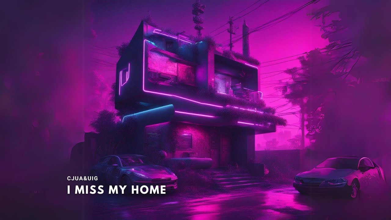 CJUA&UIG - I miss my home (Radio Edit) - YouTube