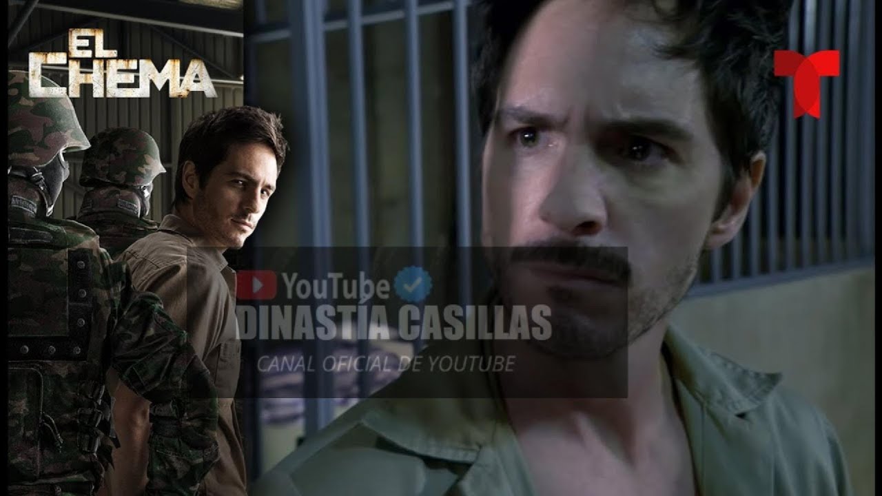 Vuelve El Chema Venegas - La Dinastía Casillas Tiembla - YouTube