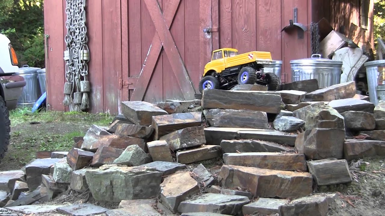 ESS One - Engine Sound System - RC Crawlers - YouTube