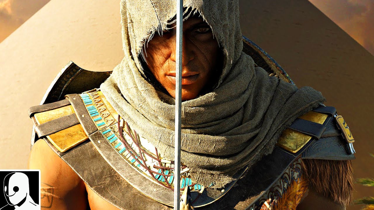 Assassins Creed Origins 60FPS auf PS5 & Xbox Series X! Kommt Amunet DLC ...