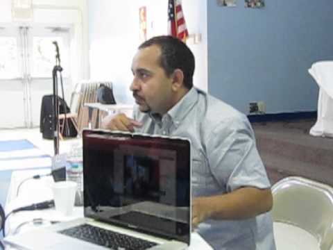 IFSER Conference June 23, 2012-3 003. The Present Discussion with Adel ...