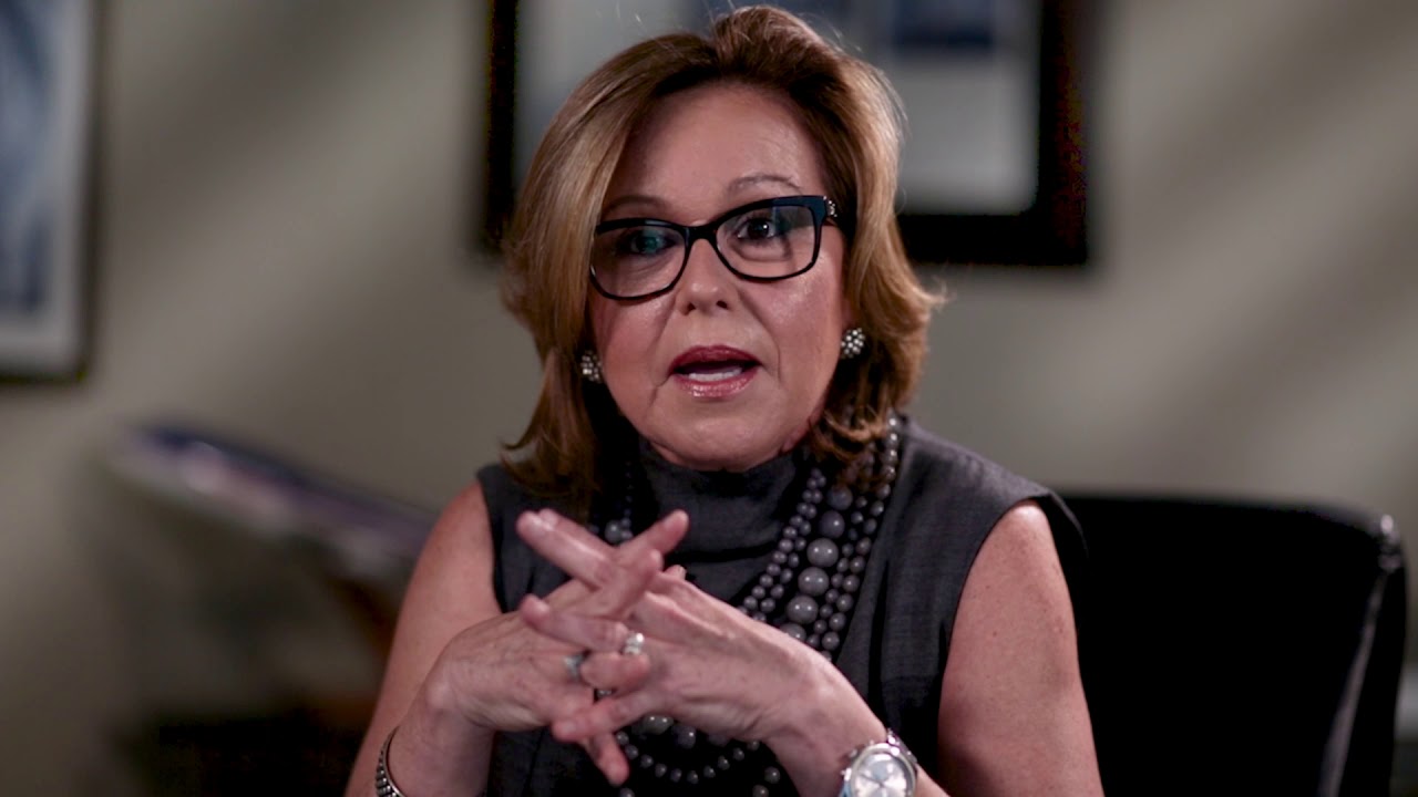 2018 Hall of Fame Inductee Marilyn Blanco-Reyes - YouTube