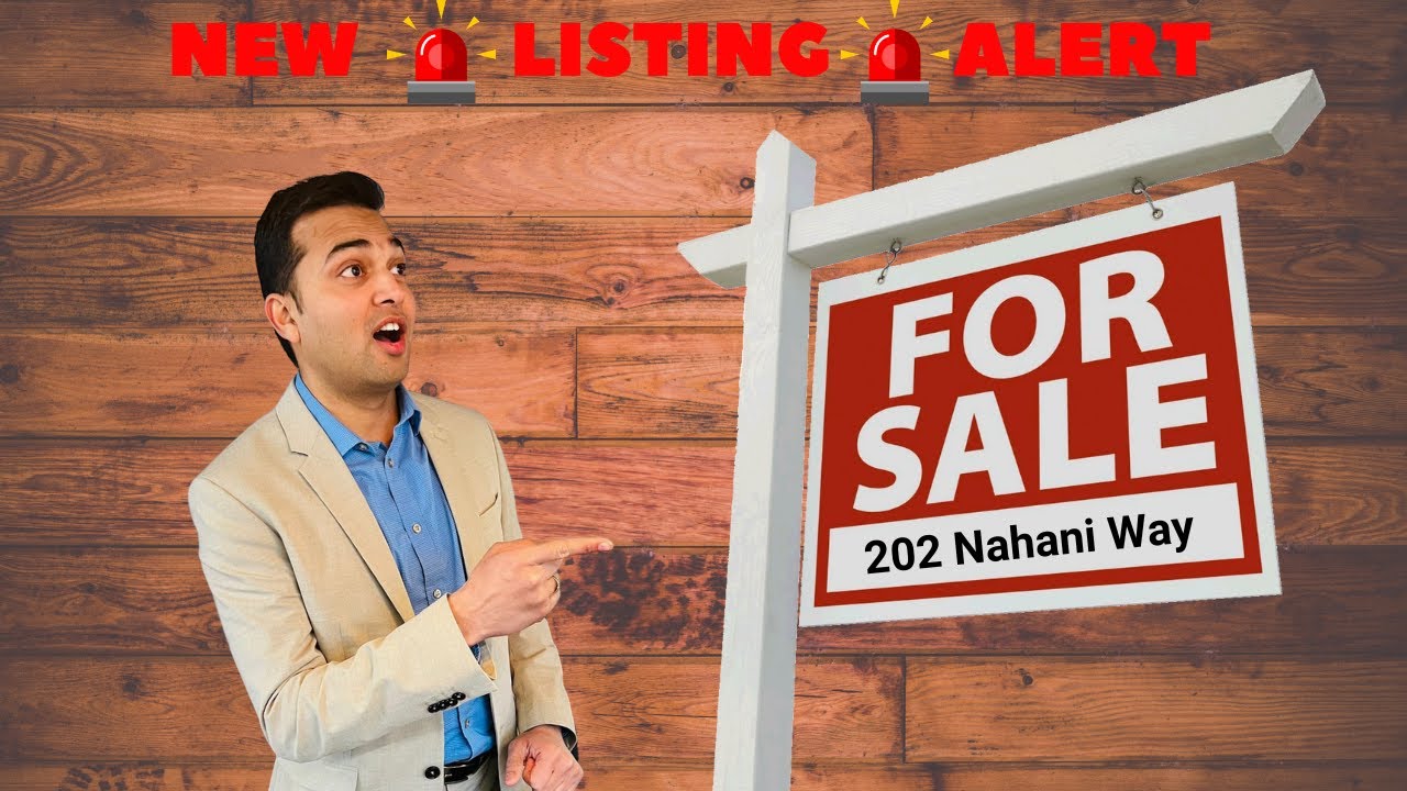 NEW LISTING ALERT! - YouTube