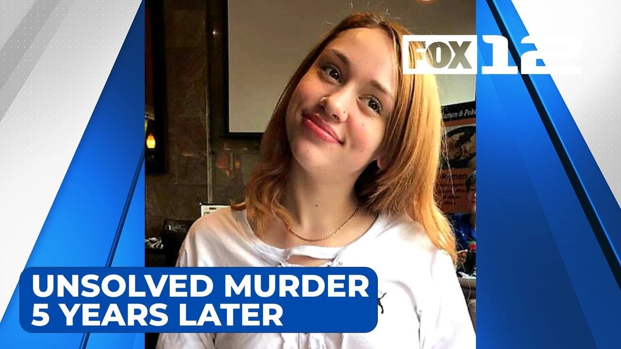 Portland mother recounts daughter’s unsolved murder 5 years later - YouTube