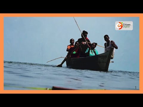 Women defy gender norms as dwindling Lake Victoria fish stocks push them into wild fishing