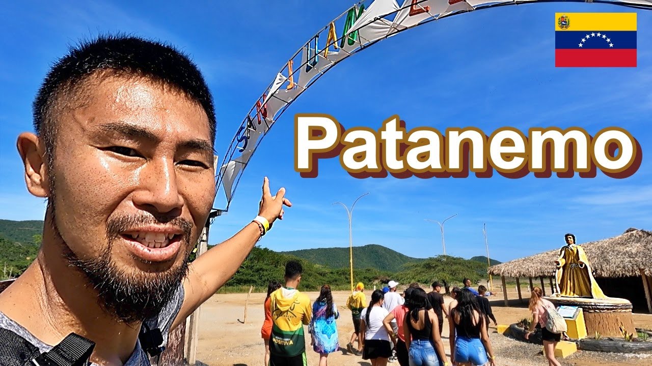 Conocemos El Pueblo Patanemo Carabobo Venezuela | ベネぜエラ カラボボ州の大自然に囲まれた村 ...