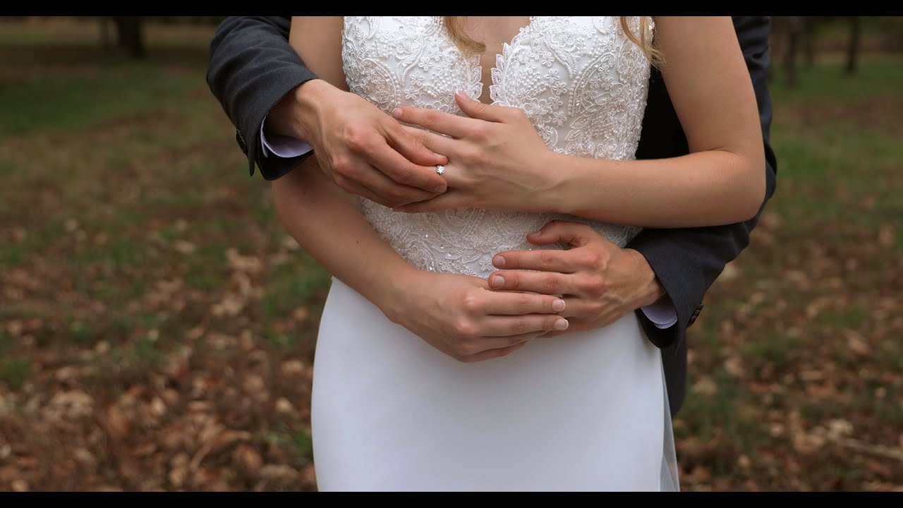 Jenna + Caleb Tennessee Wedding Teaser Highlight Film - YouTube