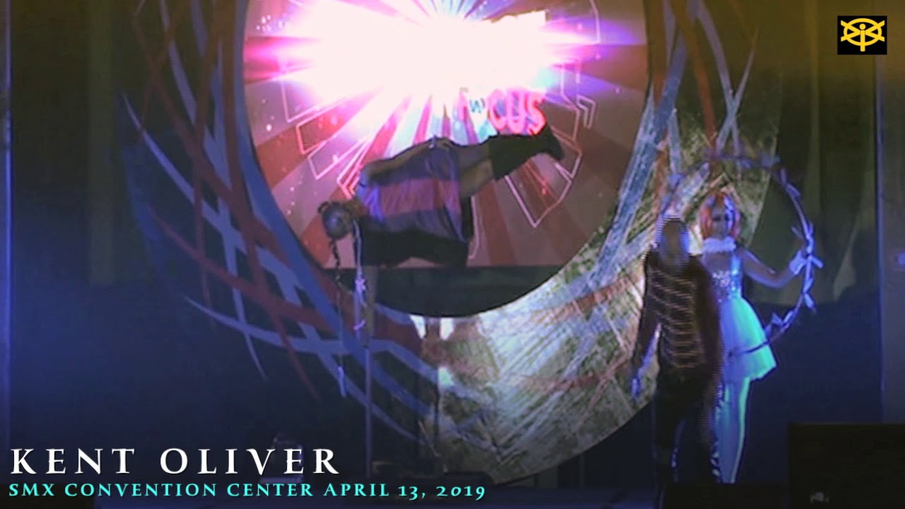 KENT OLIVER SMX CONVENTION MOA PERFORMANCE 2019 - YouTube