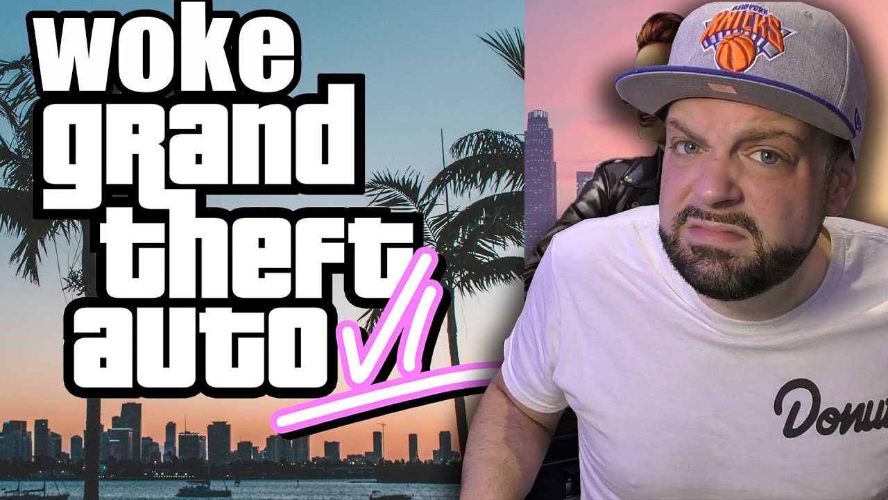 HUGE GTA 6 Leaks Hit And...They Went WOKE?! - YouTube