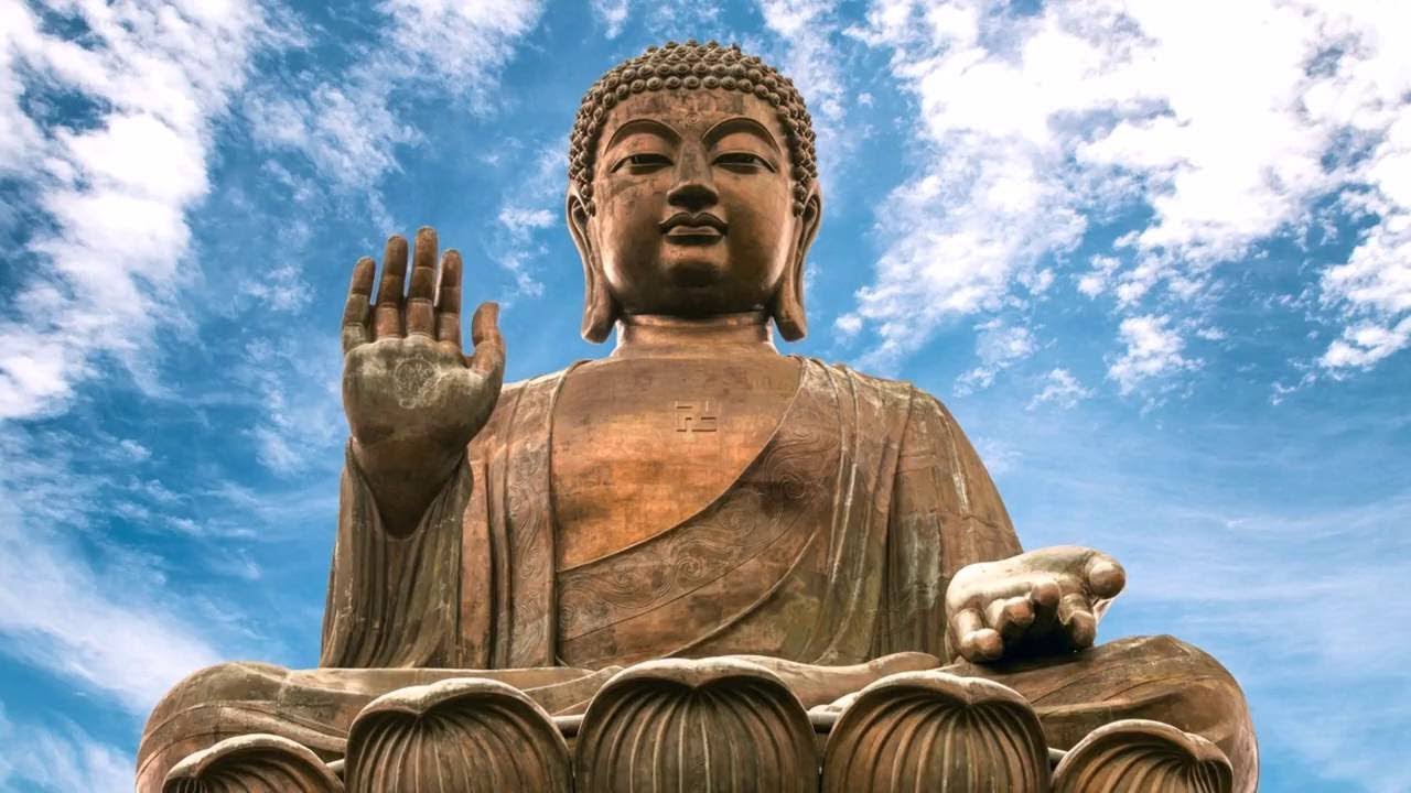 Buddhism Rap (Official Music Video) - YouTube
