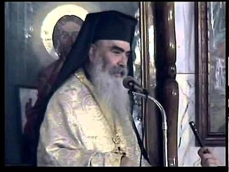"ΑΝΤΙΧΡΙΣΤΟΣ" ΜΕΡΟΣ 6ο _ ΠΑΤΡΟΣ ΣΑΒΒΑ ΑΧΙΛΛΕΩΣ - YouTube