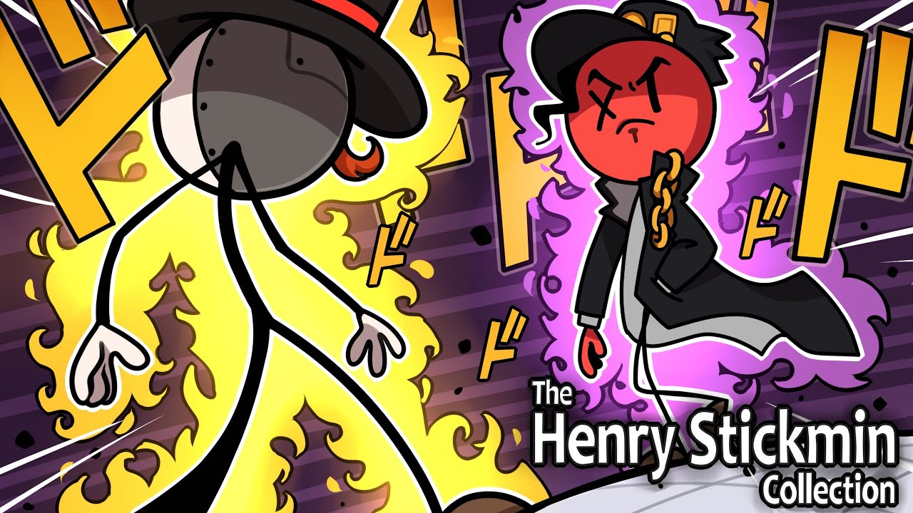 THIS IS THE END... | The Henry Stickmin Collection (Betrayed + Secret ...