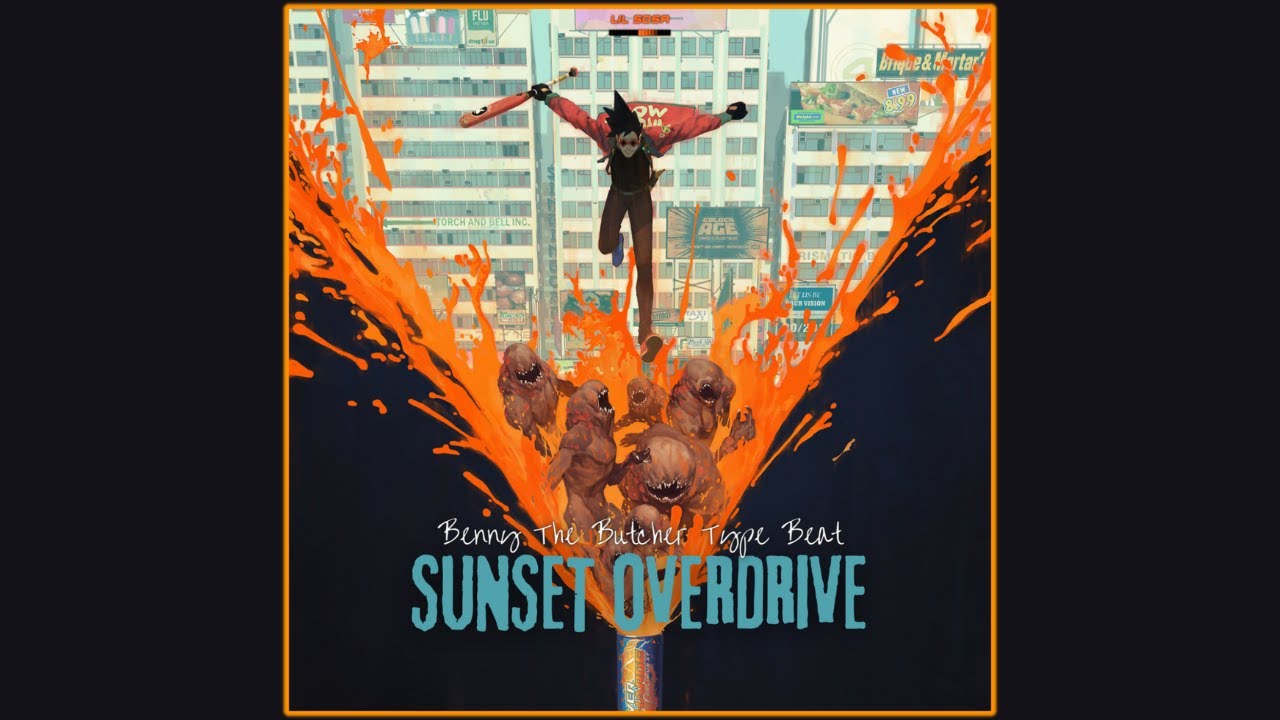 [FREE] Benny The Butcher x Prodigy Type Beat - "SUNSET OVERDRIVE" - YouTube