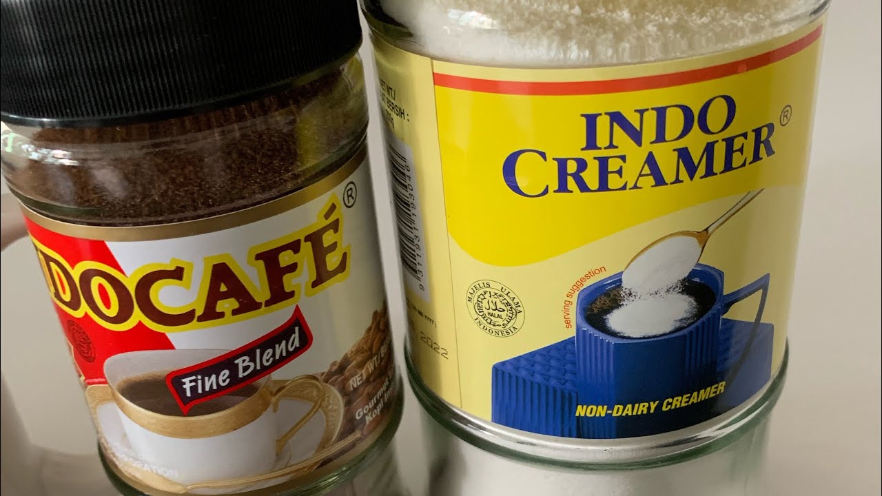 Indocafe Coffee and Creamer unboxing• How to Make Coffee at Home? - YouTube