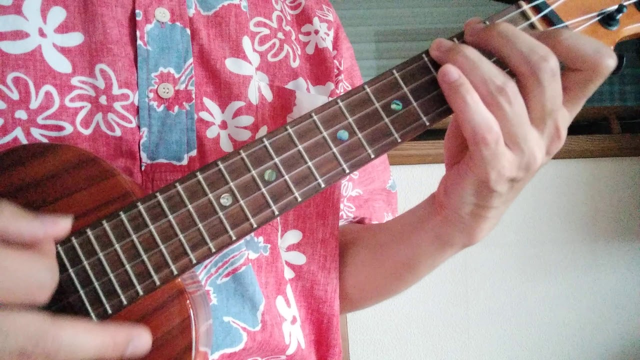Aloha Oe−Solo Ukulele−koaloha ktm-00 - YouTube