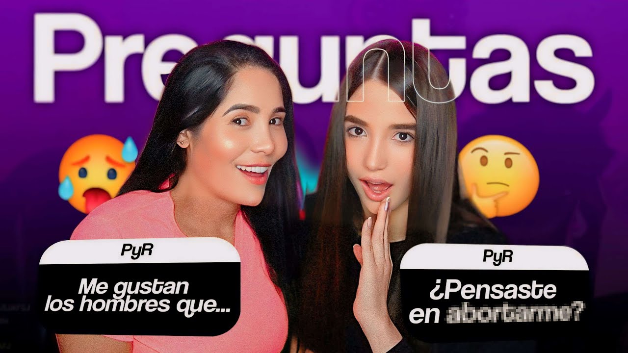 PREGUNTAS INCÓMODAS CON MI MAMÁ 😳🤣 - YouTube