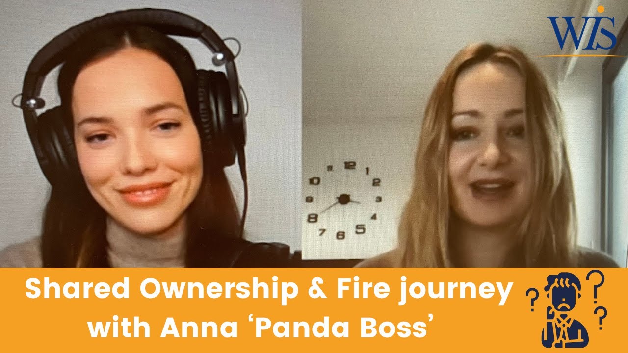 Getting out of debt with Anna Panda Boss & Shared Ownership- What ...