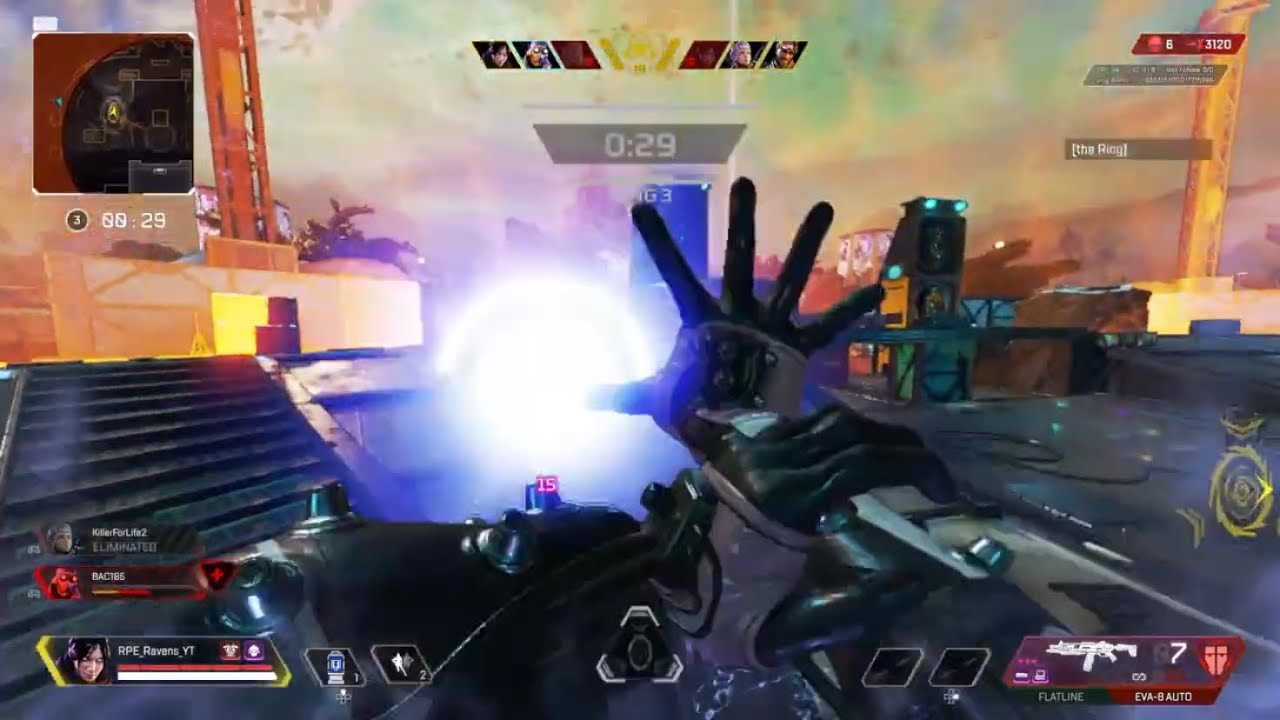 mirage got bamboozled by my superglides (Apex Legends) - YouTube
