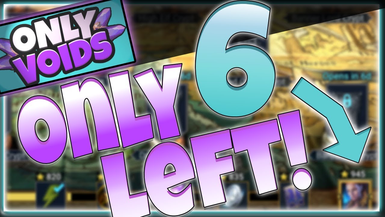 Lydia Is Getting Closer!! | Only Voids: Episode 37 - YouTube