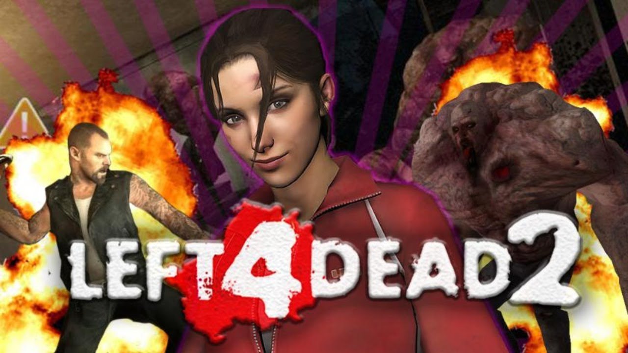 LEFT 4 DEAD 2 - LA CAMPAÑA DEL TANK GIGANTE - YouTube