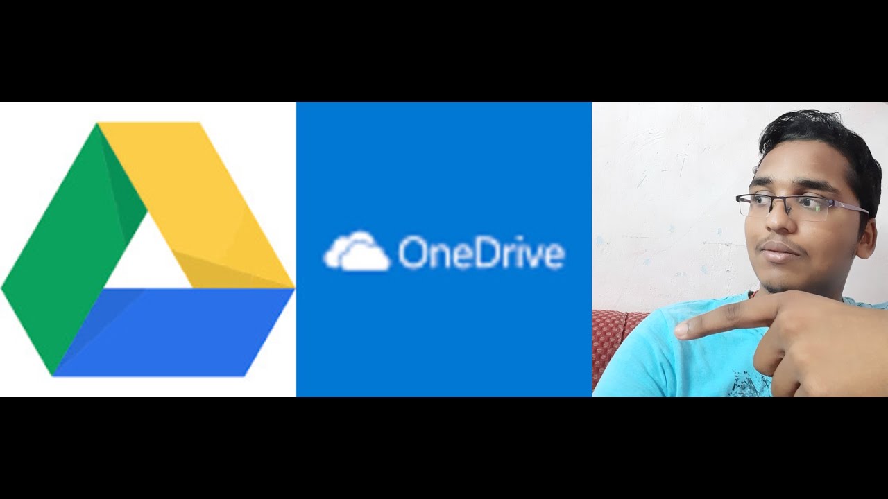 Host your website through Google Drive or Microsoft OneDrive - YouTube