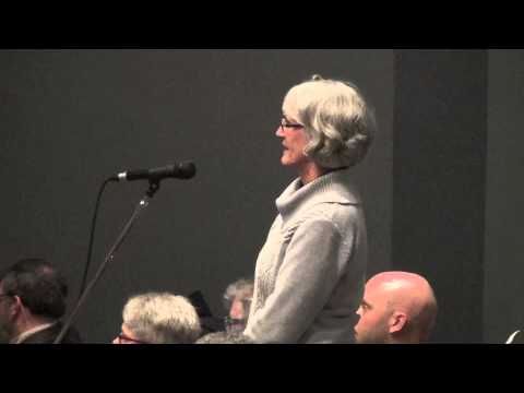 Janet Rasmussen, Another Delusional Anti Gunner - YouTube