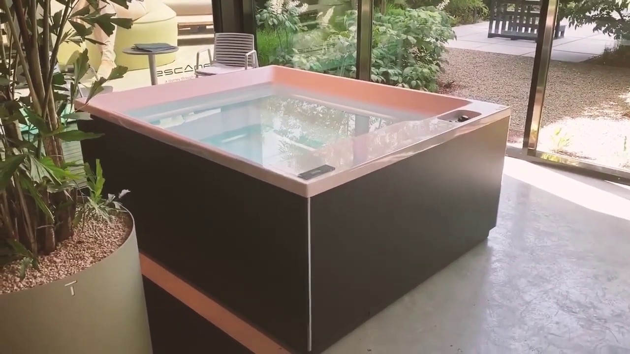 Treesse Shadow Spa - YouTube