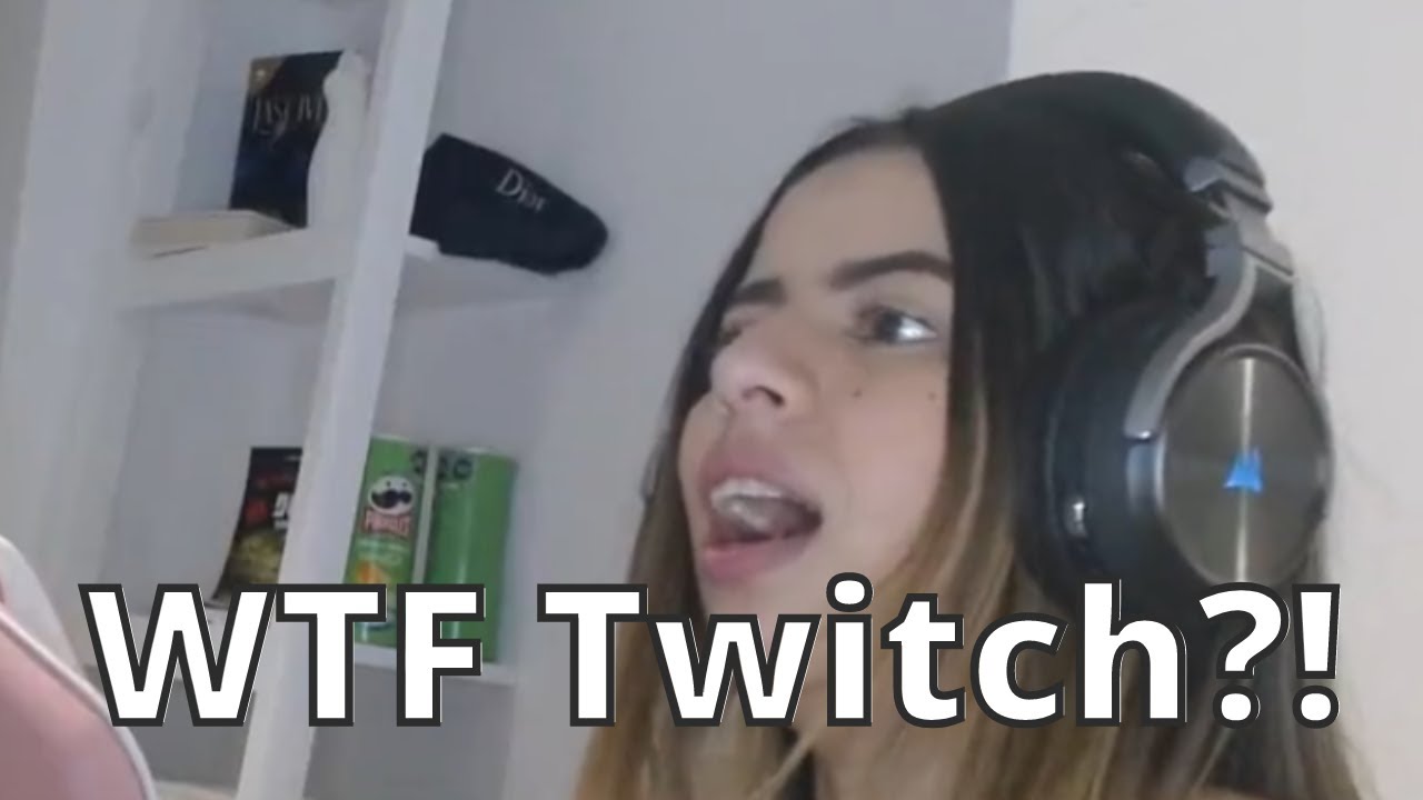 Woman Caught "Doing It" On Stream On Twitch, A Breakdown. - YouTube