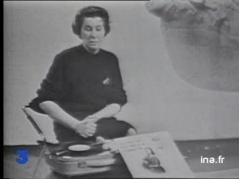 Anna Marly et le chant des Partisans - YouTube