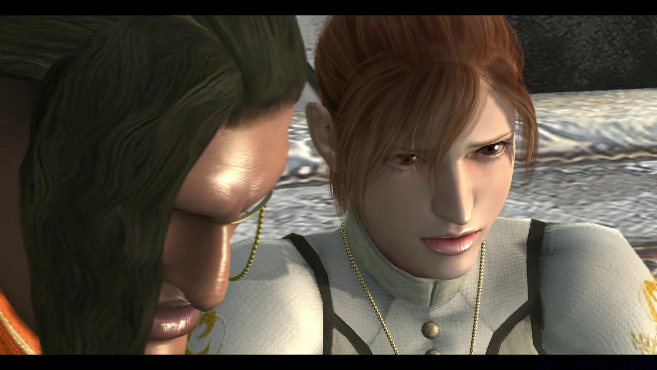 Devil May Cry 4: Special Edition (PS4) Kyrie Gets Kidnapped HD 1080p ...