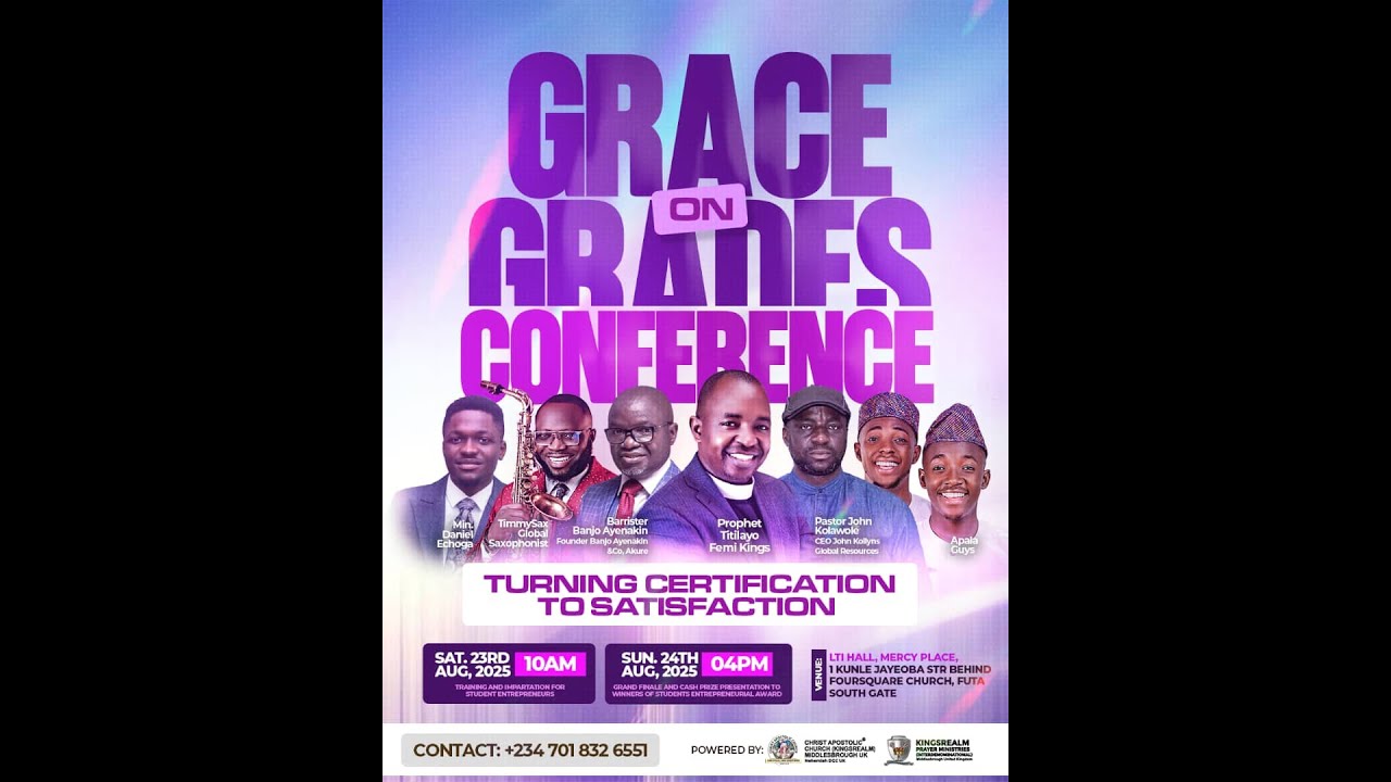 WHO IS THE FUTARIAN ENTREPRENEURIAL KING 2025? - YouTube