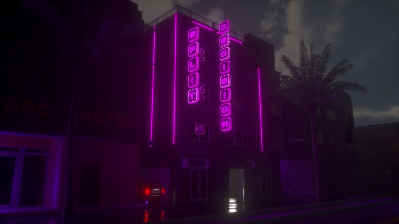 PARTYNEXTDOOR - SPLIT DECISION [Official Visualizer] - YouTube