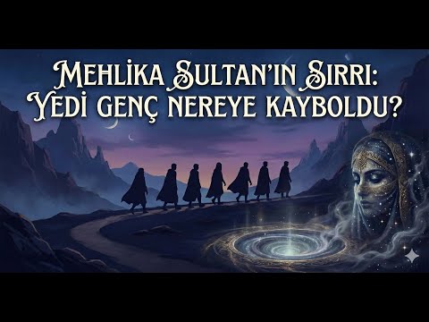 Mehlika Sultan Şiiri Bestesi ve Şiirin Açıklaması