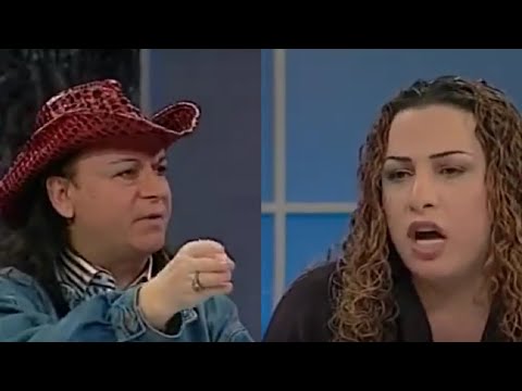 LGBT+lar Tartışıyor - 1. Parça - Seyhan Arman & Madam Marika - Objektif - FOX TV