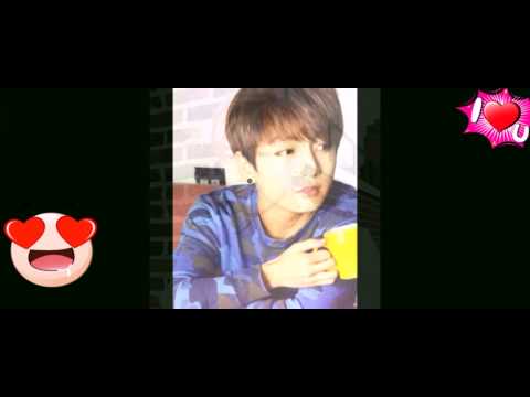 Jungkook sevenler için